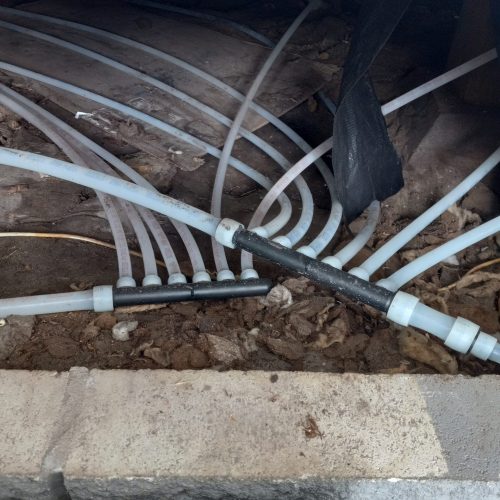 Whole House Water Repipe - Jones & Sons Plumbers